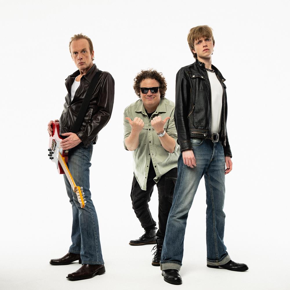 Energetyczny, gitarowy utwór. Sidney Polak i BNDK „są z Polski ...