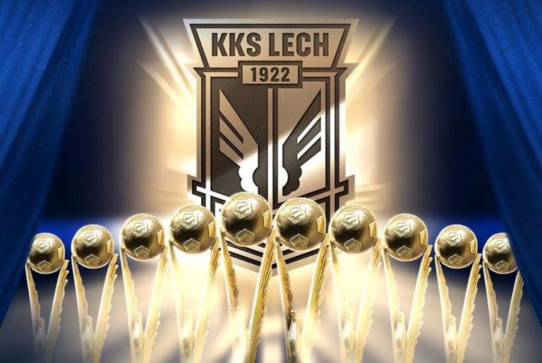 Ekstraklasa. Lech Poznań mistrzem Polski 2025/2026 – Kronika24.pl